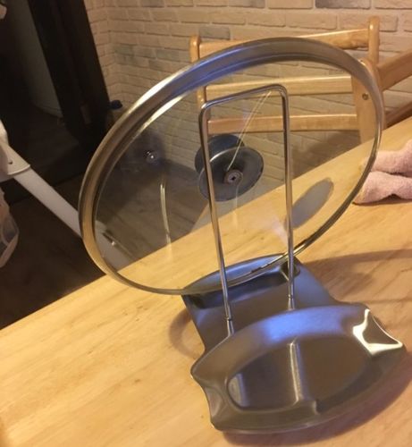 Stove Organizer Rack - Inspire Uplift