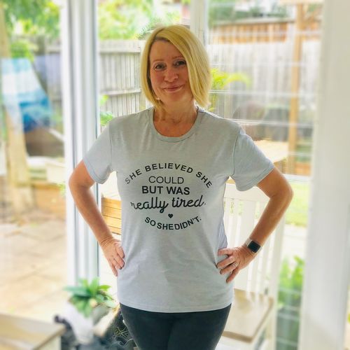 Always Tired T-Shirt - Inspire Uplift