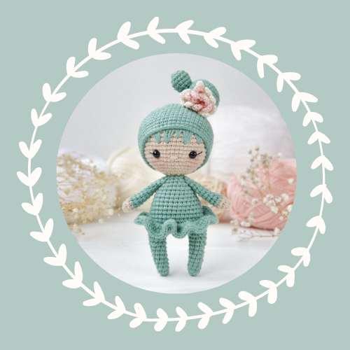 LucyRoseCrochet - Inspire Uplift