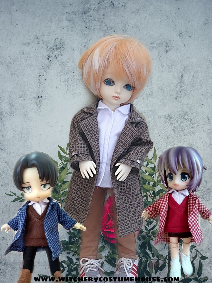 WitcherycostumeHouse - Inspire Uplift