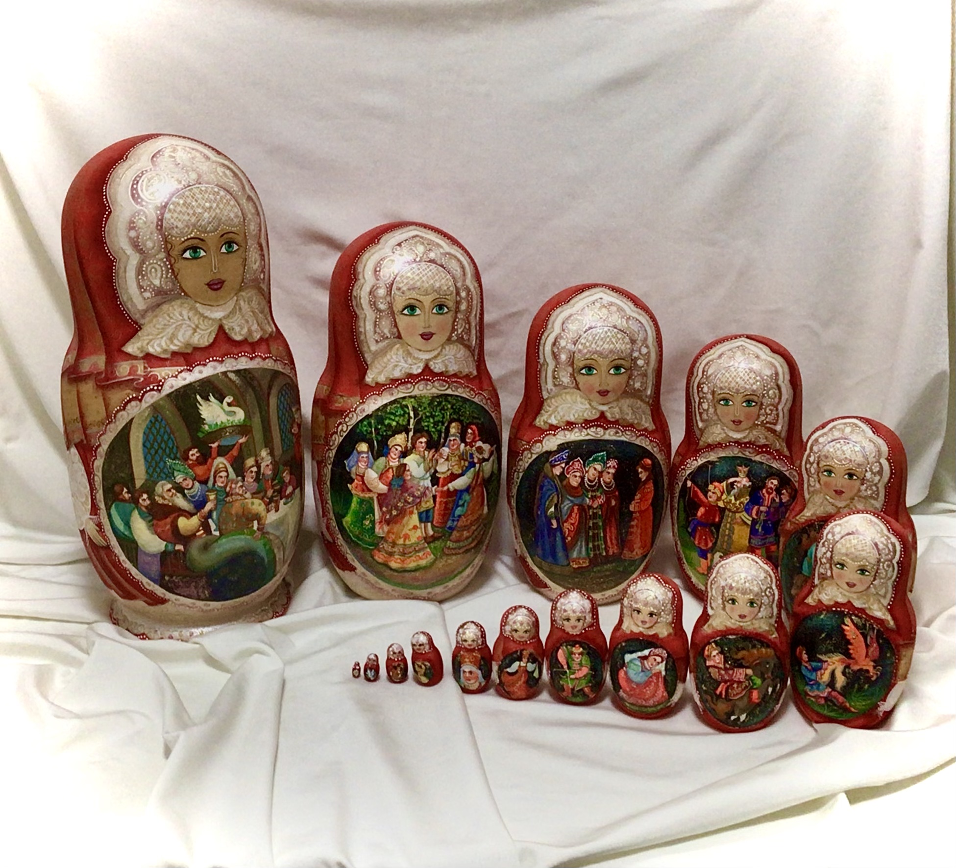 RussianSouvenirShop - InspireUplift Marketplace