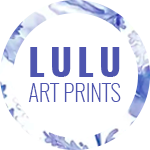 LuluArtPrints - Inspire Uplift