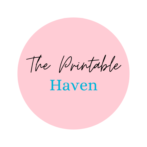 ThePrintableHaven - InspireUplift Marketplace