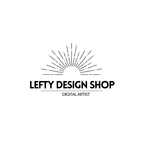 LeftyDesignShop - Inspire Uplift