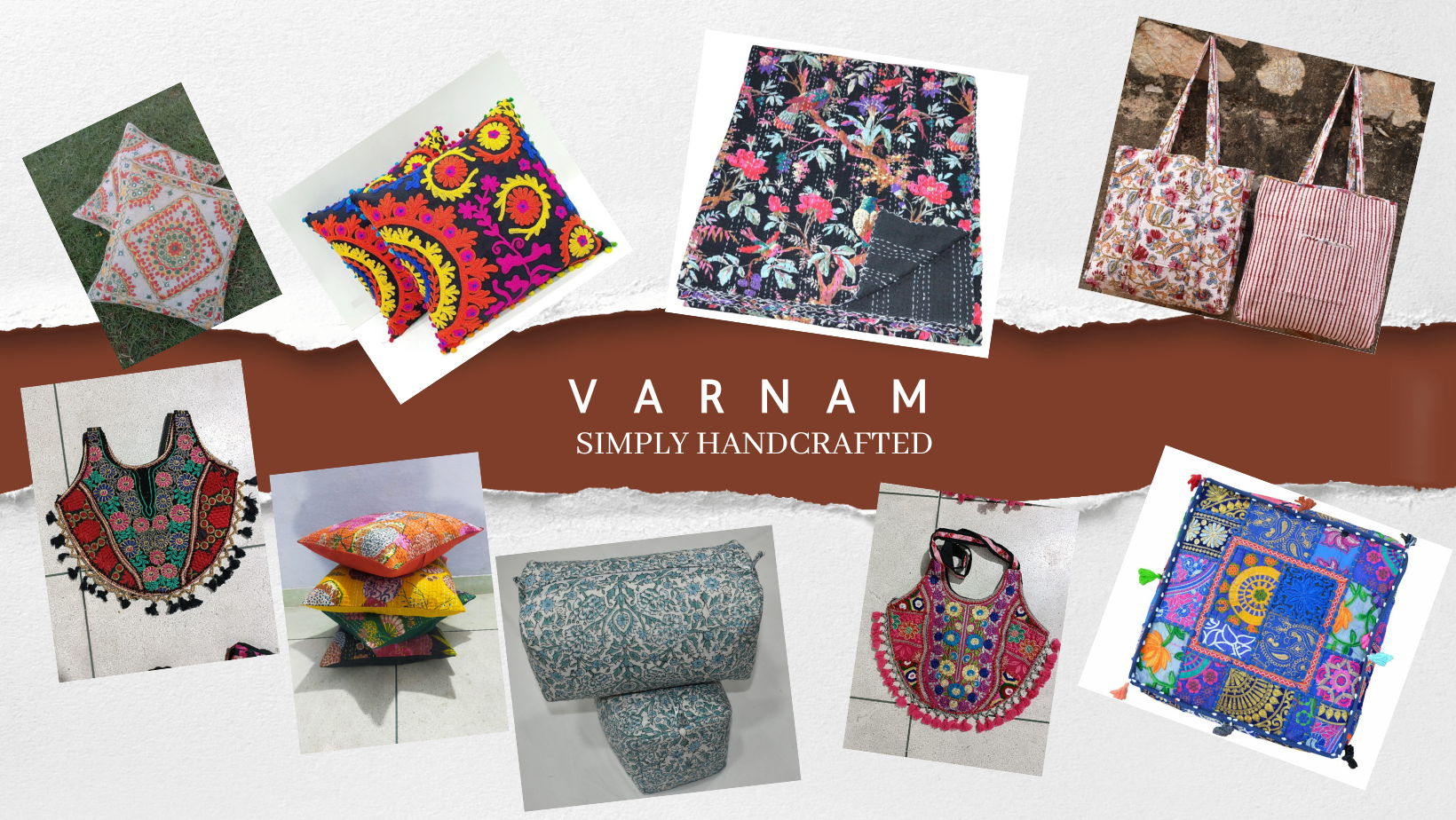 VARNAM - InspireUplift Marketplace