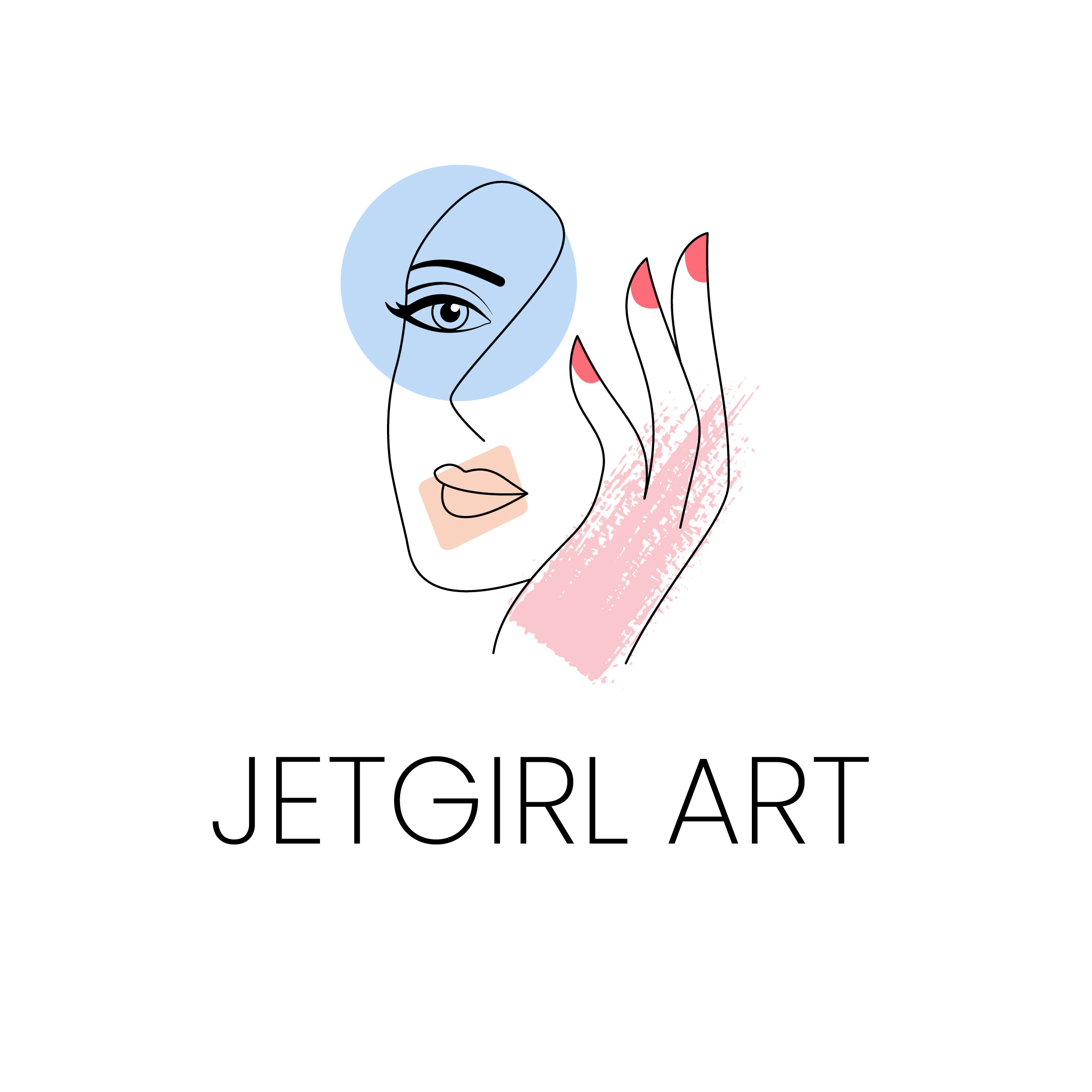 JETGIRLART - Inspire Uplift