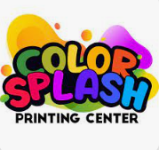 ColorSplashPrints - Inspire Uplift