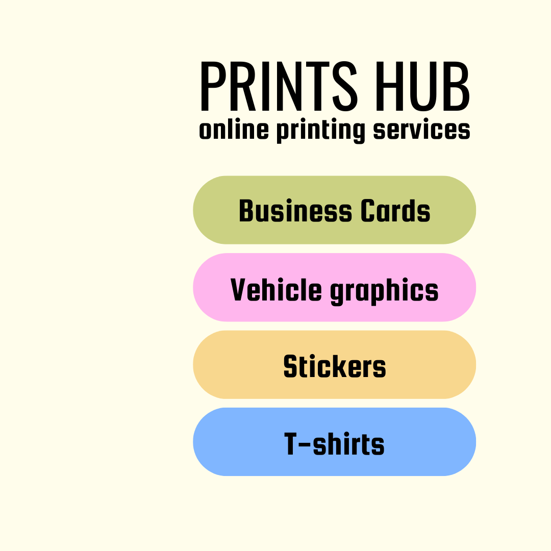 PrintsHub - InspireUplift Marketplace