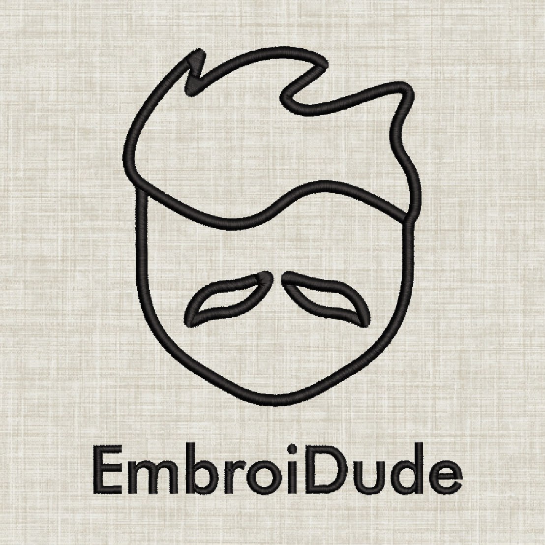 EmbroiDude - Inspire Uplift