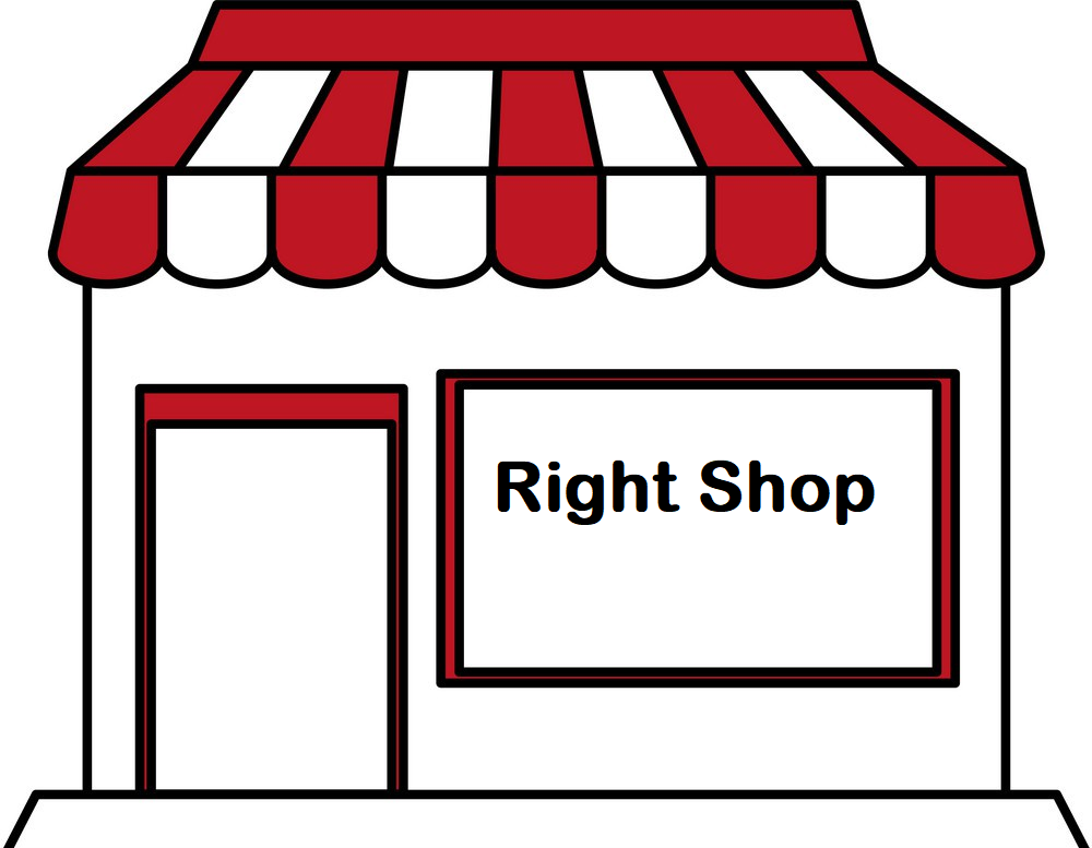 RightShop - InspireUplift Marketplace