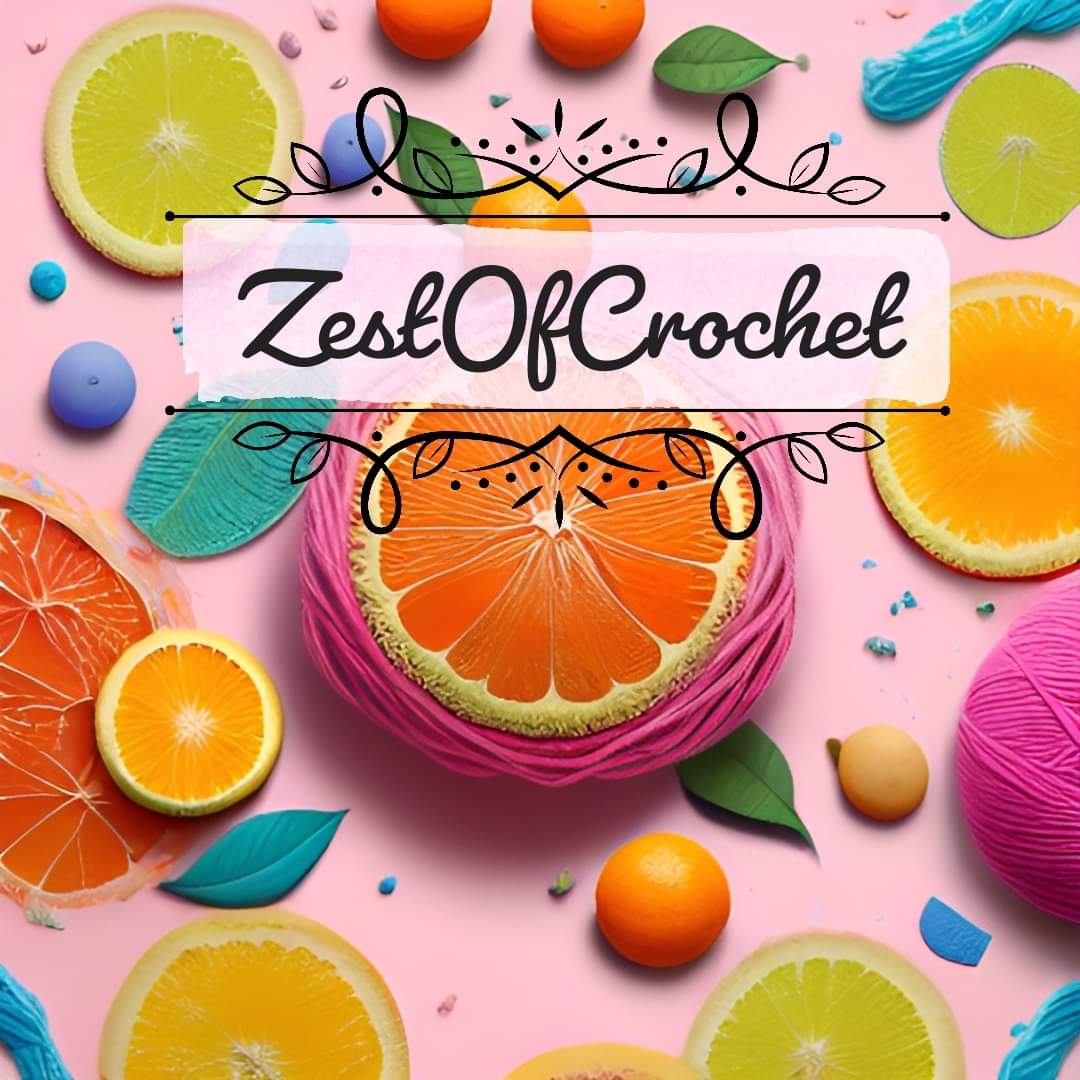 ZestOfCrochet - Inspire Uplift