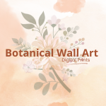 BotanicalWallArt - InspireUplift Marketplace