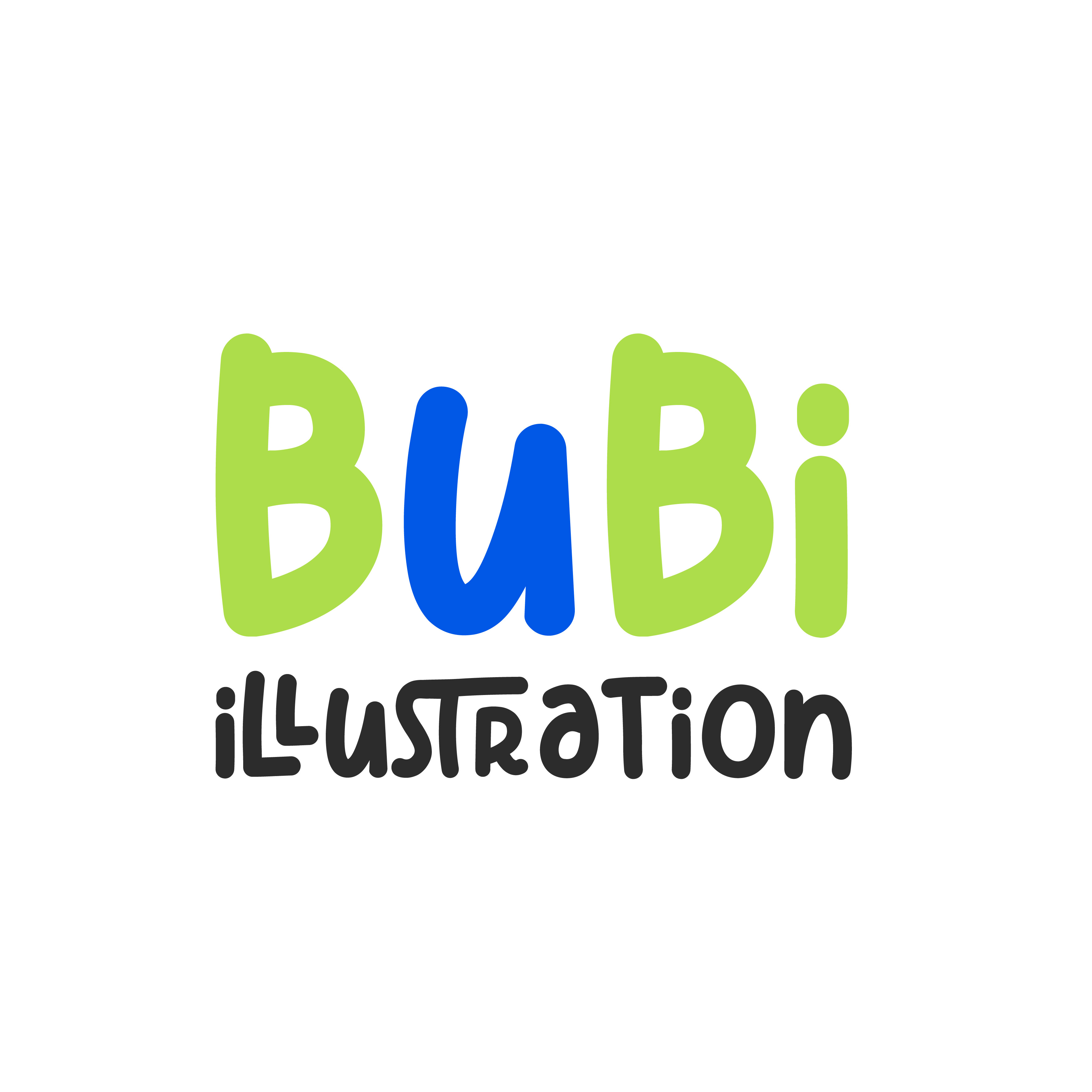 Bubillustration - InspireUplift Marketplace