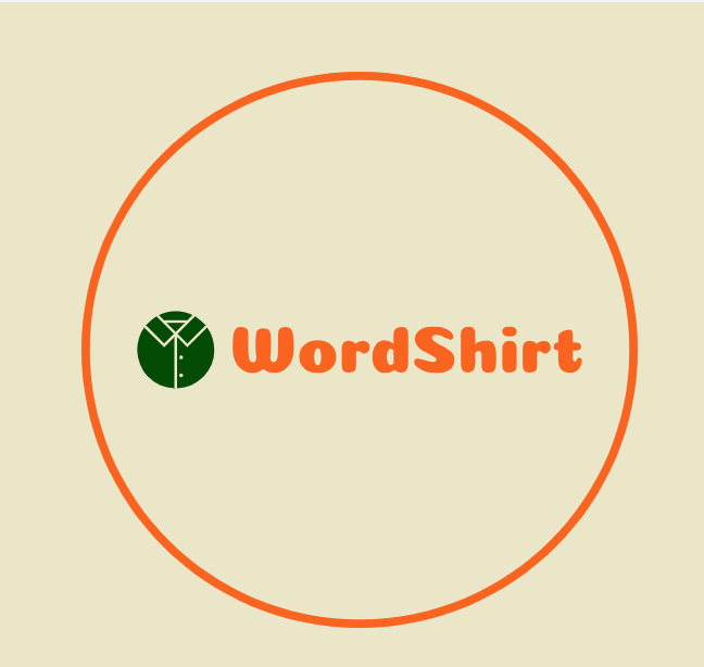 WordShirt - Inspire Uplift