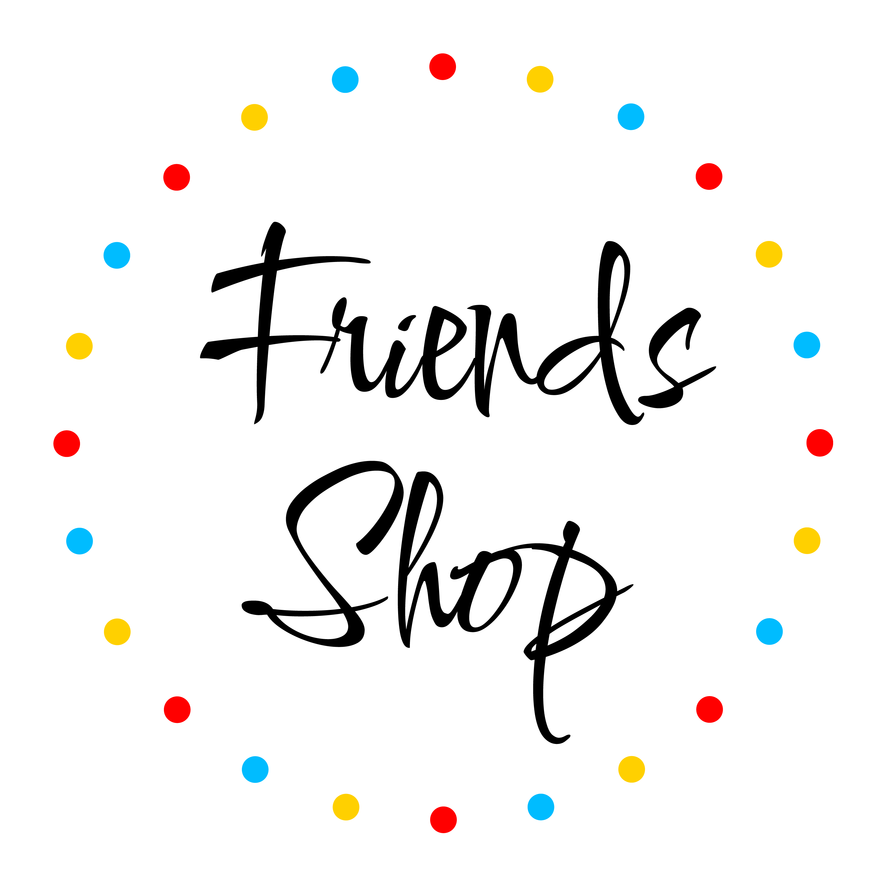 FriendsShop - Inspire Uplift