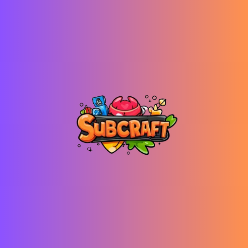 SubCraft - Inspire Uplift