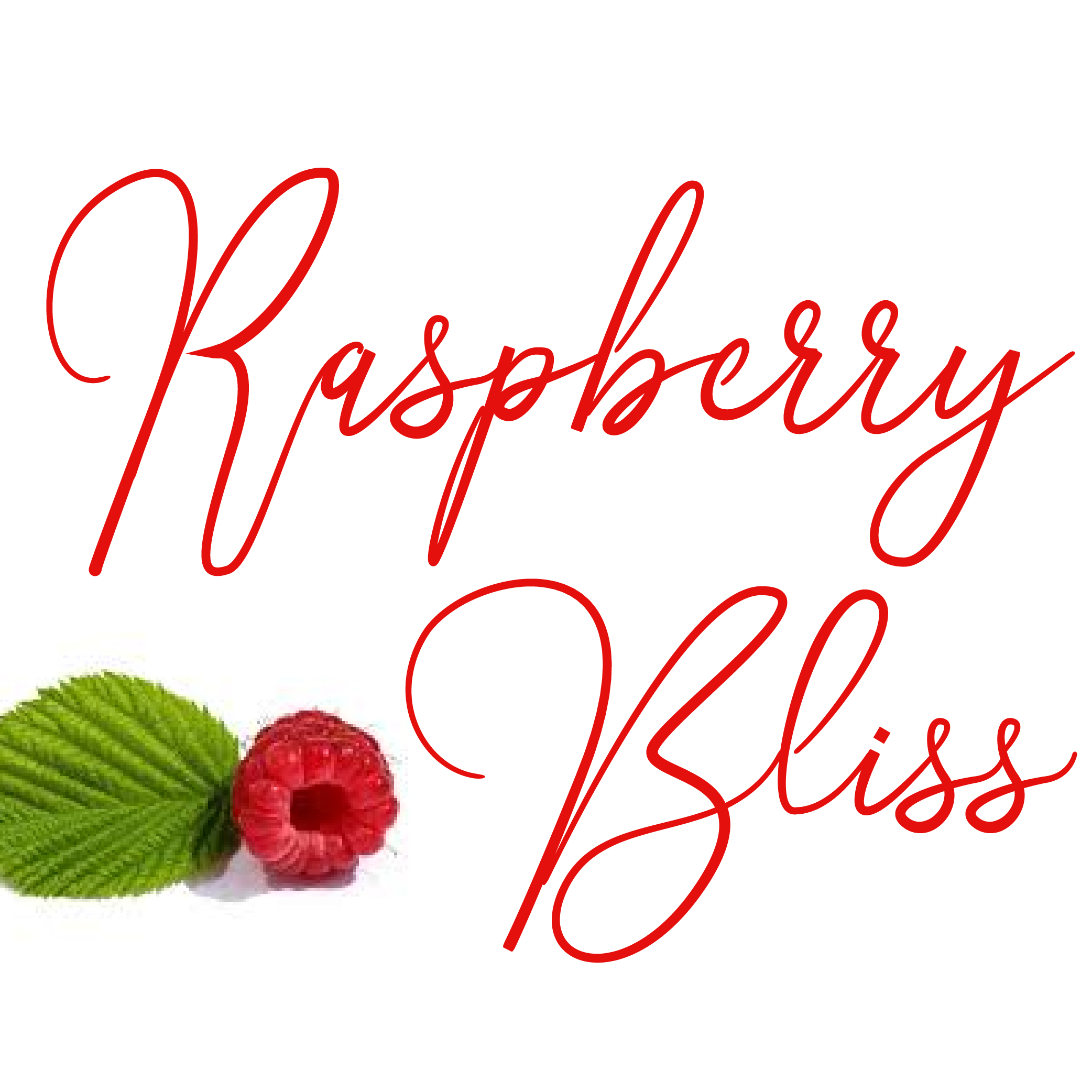 RaspberryBlissParty - Inspire Uplift