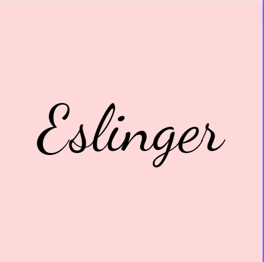 Eslinger - Inspire Uplift