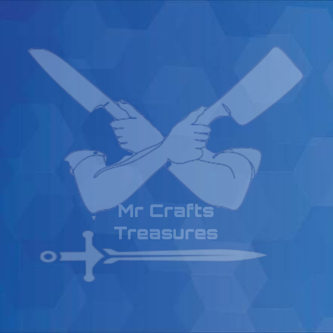 MrCraftsTreasures - InspireUplift Marketplace