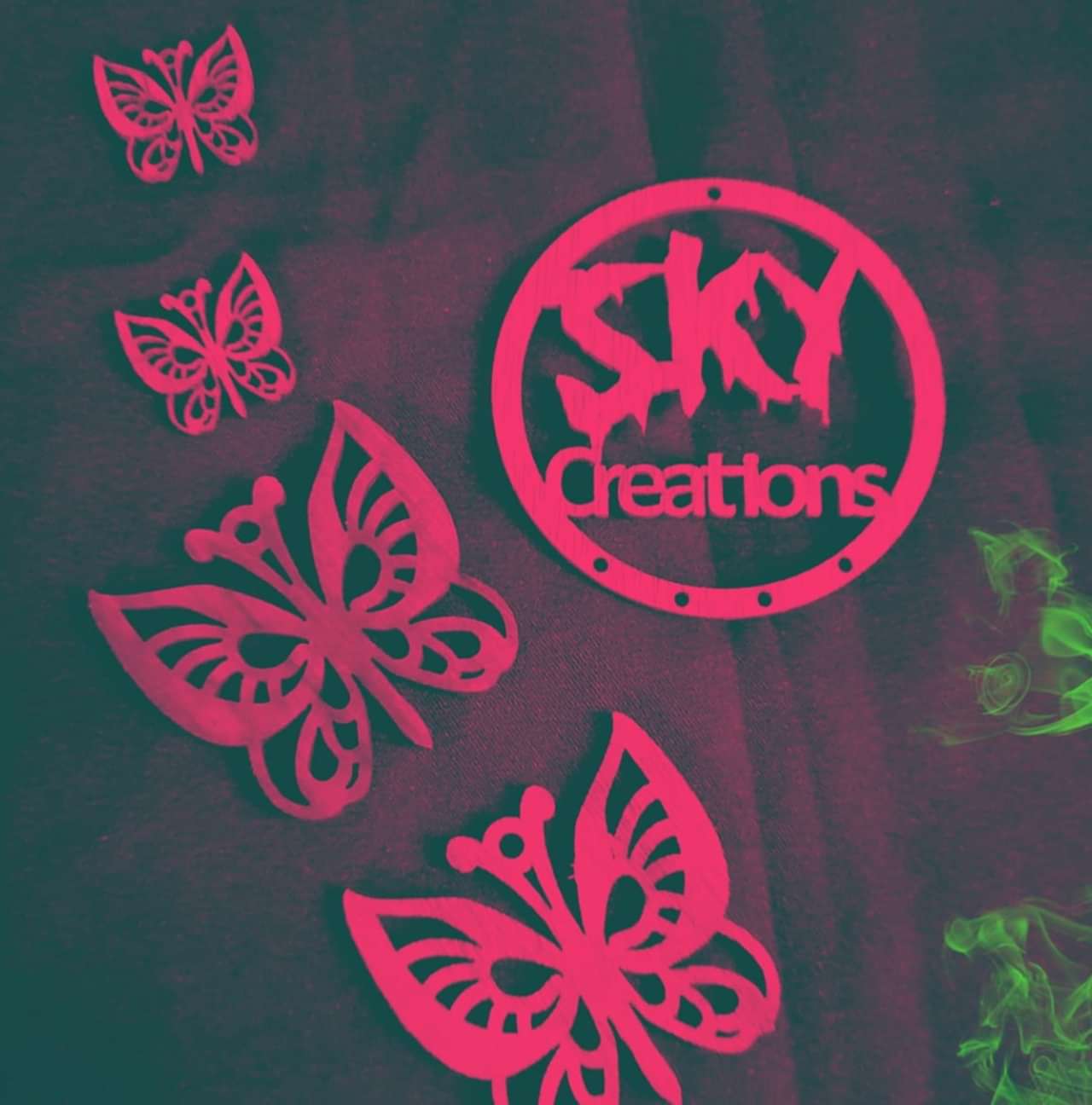 SKYCREATIONS - Inspire Uplift