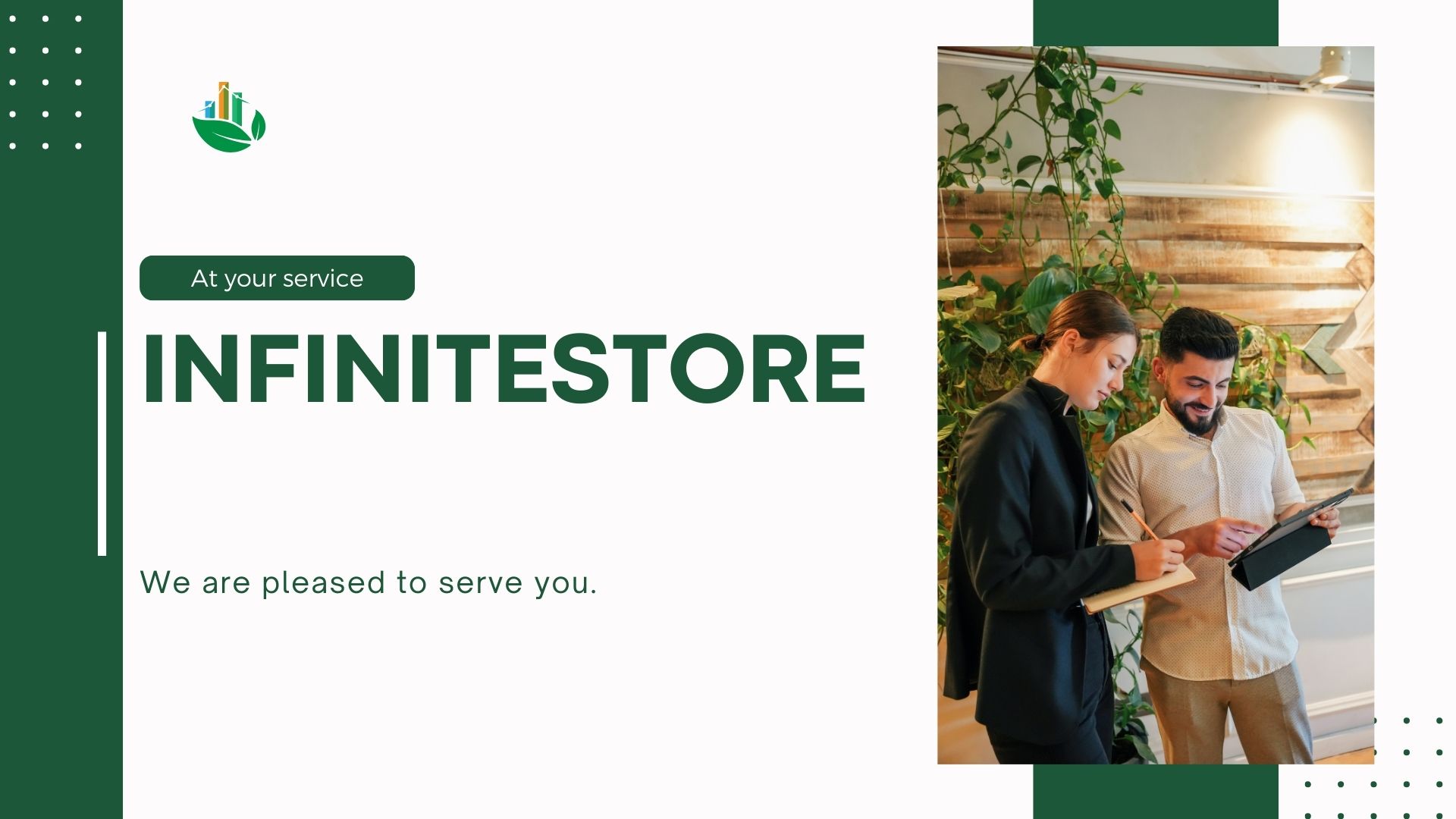 infinitestore - Inspire Uplift