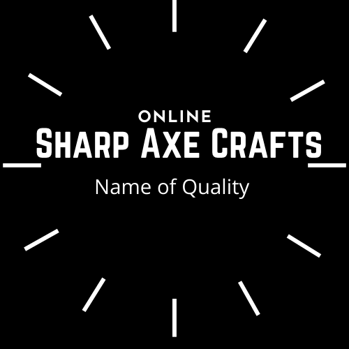 SharpAxeCrafts - InspireUplift Marketplace