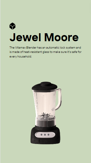 JewelMoore - InspireUplift Marketplace