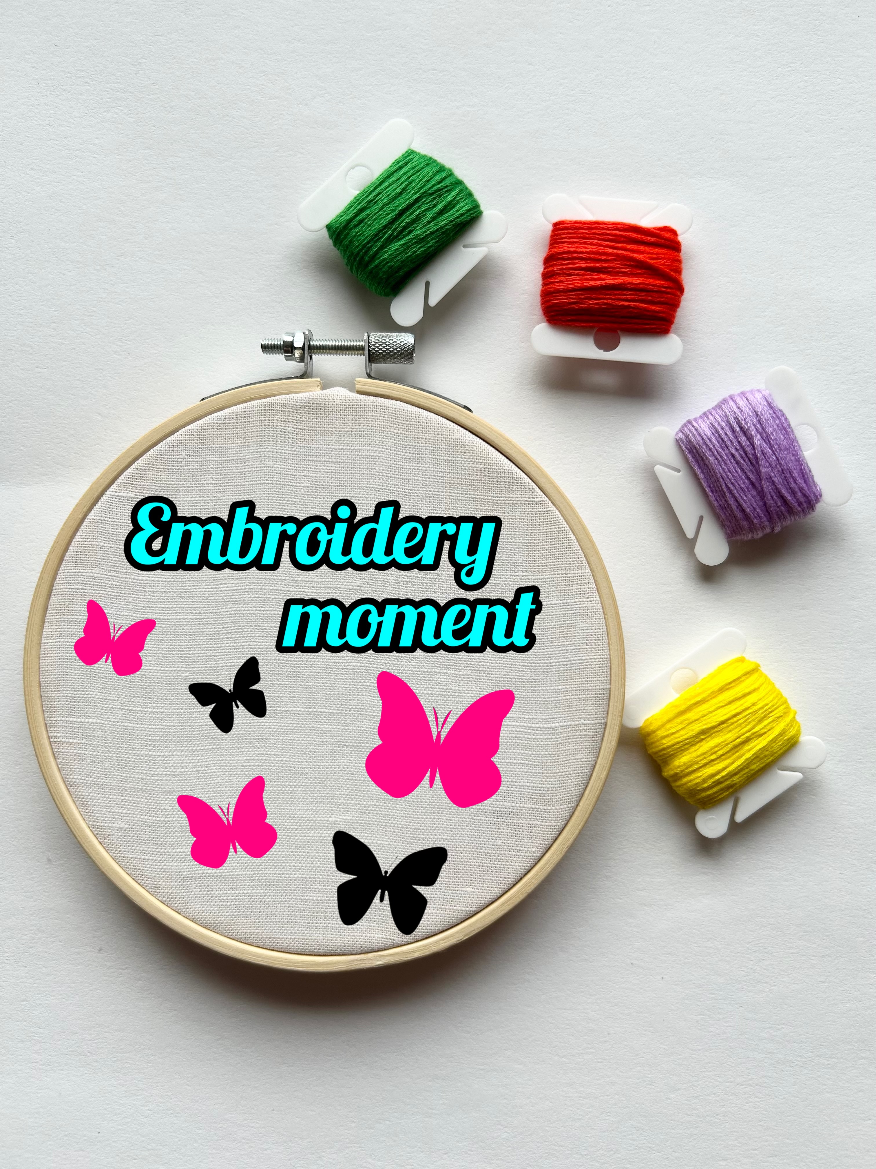 EmbroideryMoment - Inspire Uplift