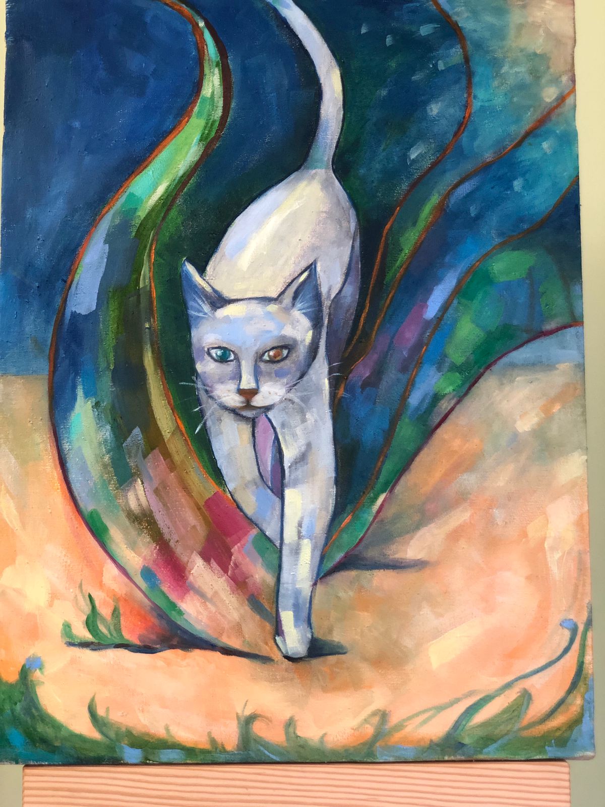 Saltanatart - Inspire Uplift