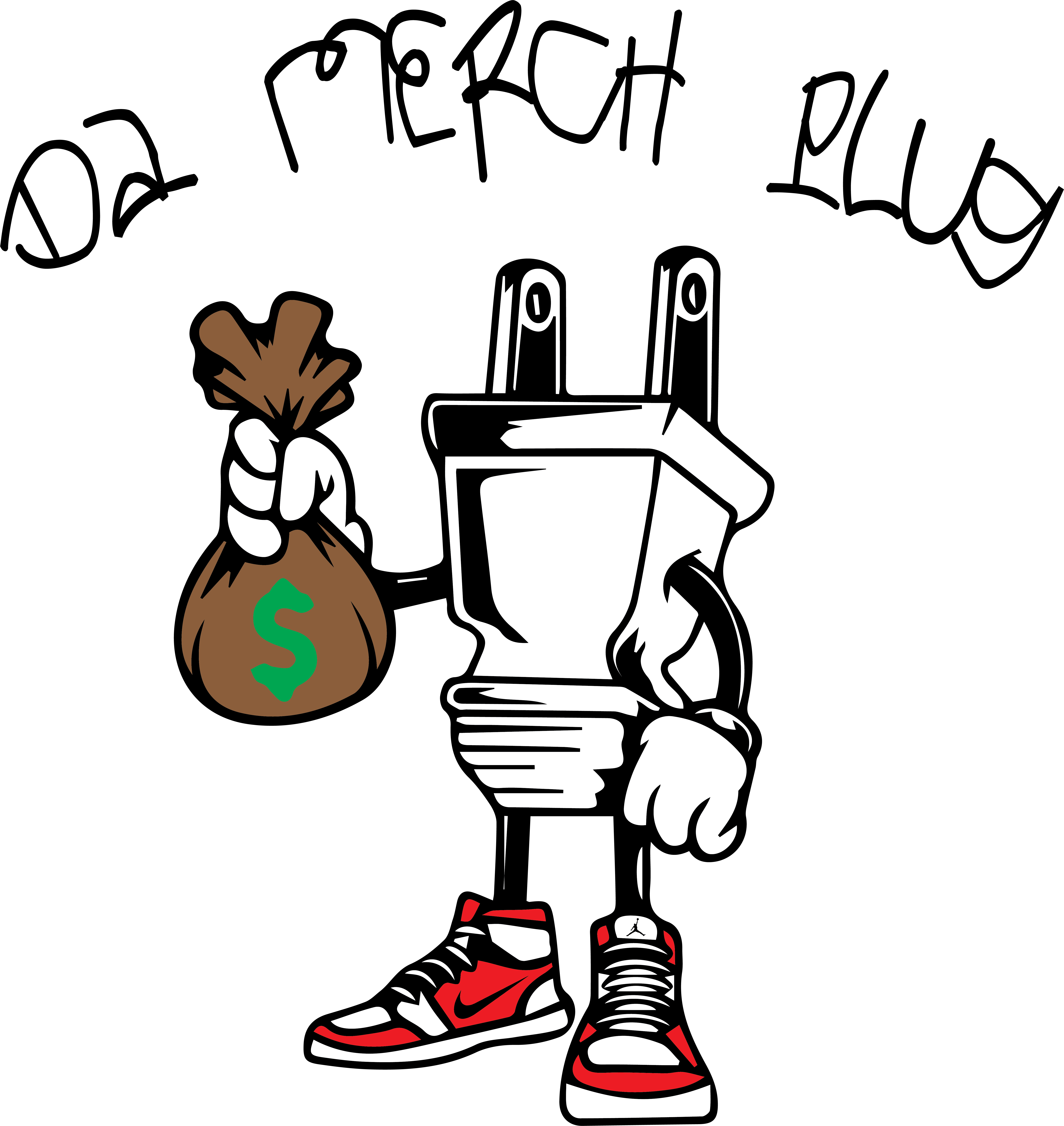 DAMERCHPLUG - Inspire Uplift