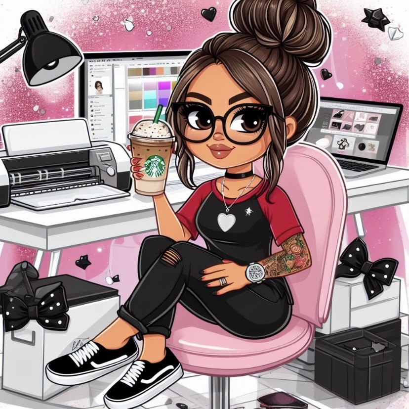 LadyJDesign - Inspire Uplift