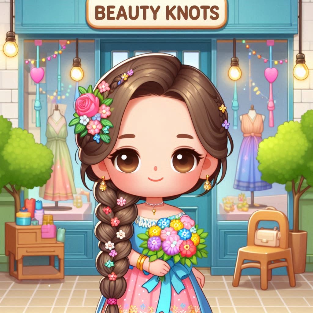 beautyknots - Inspire Uplift