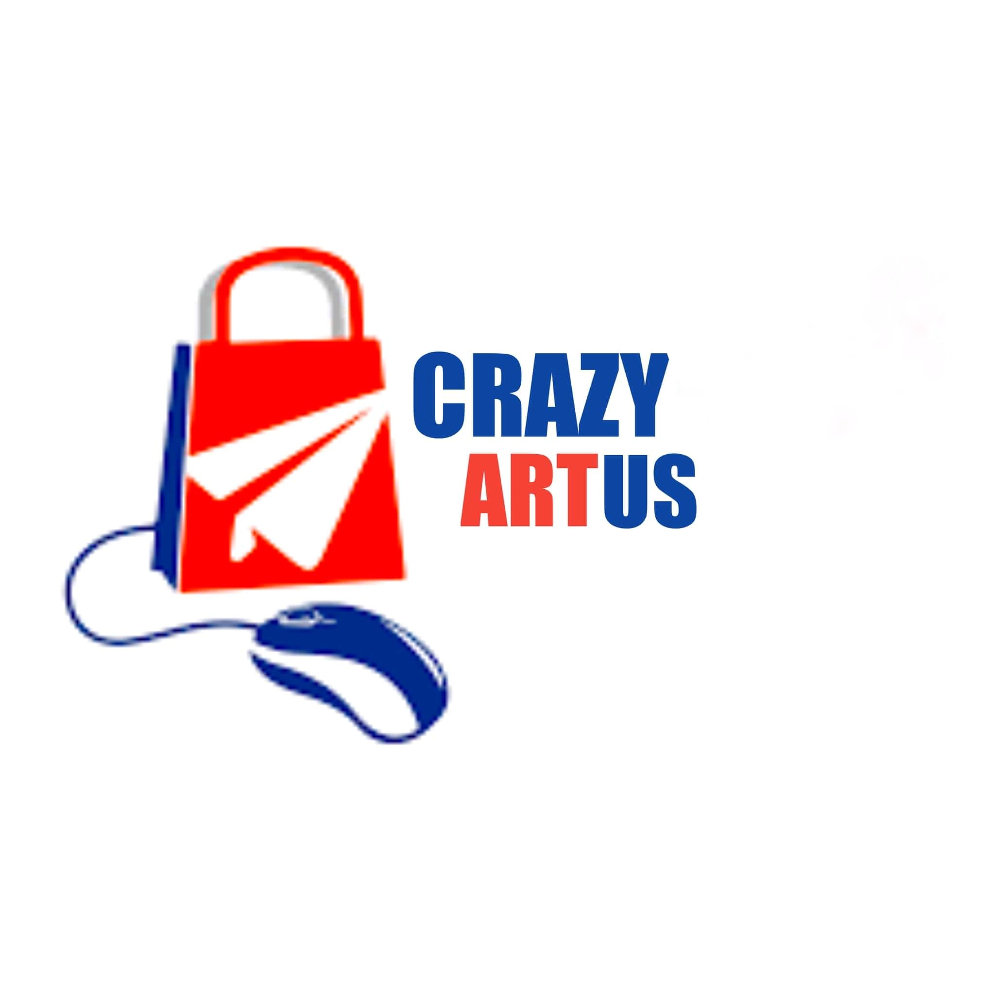 Crazyart - Inspire Uplift