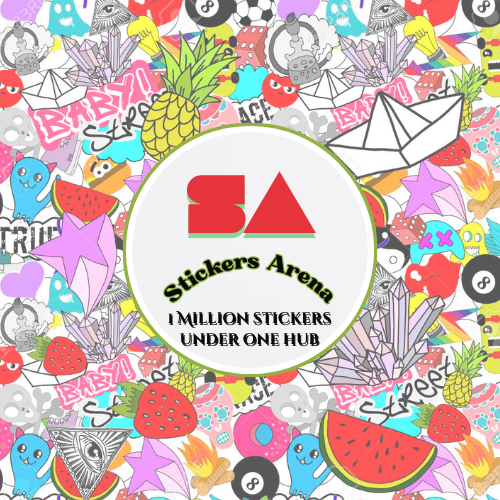 StickersArena - Inspire Uplift