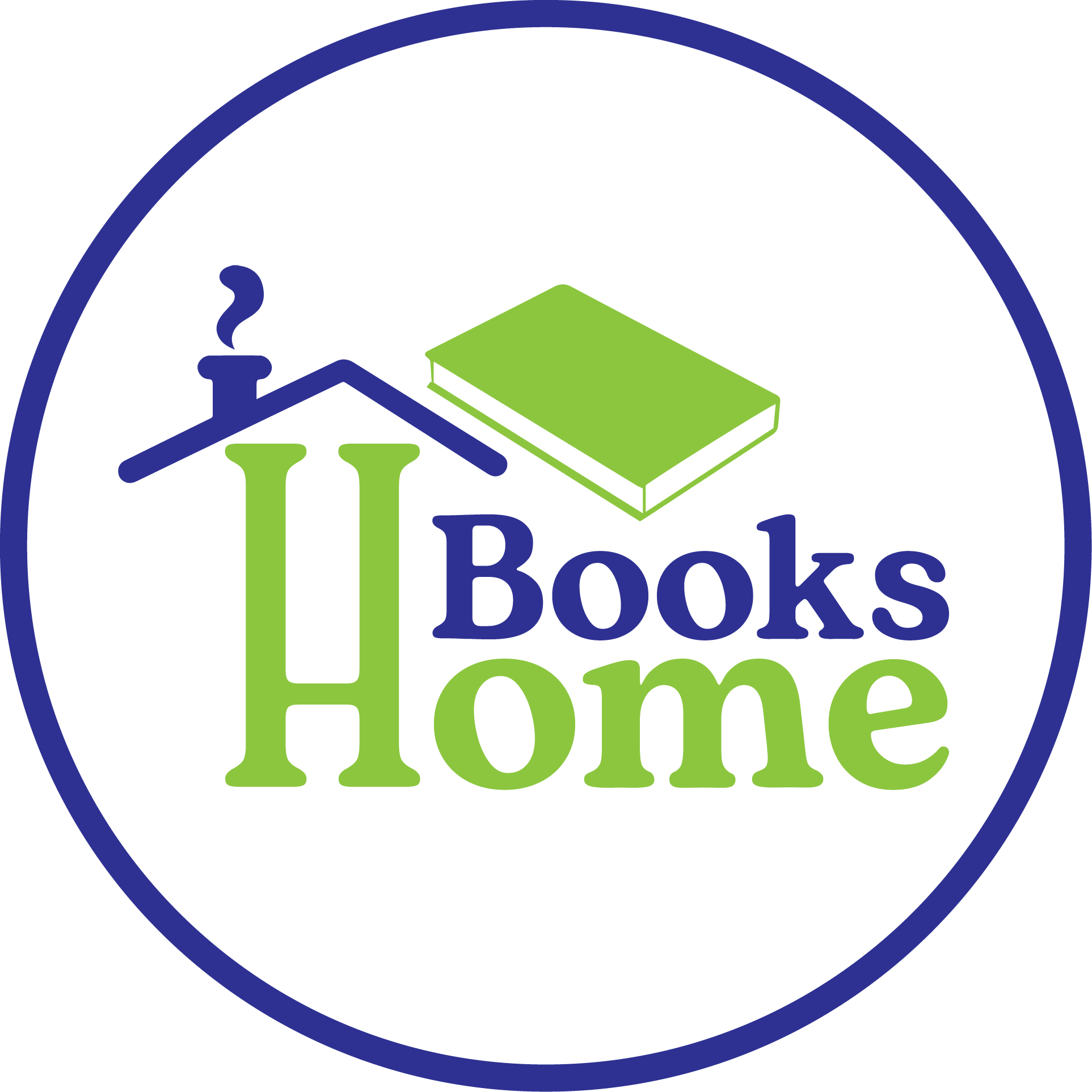 Home of Books - Inspire Uplift