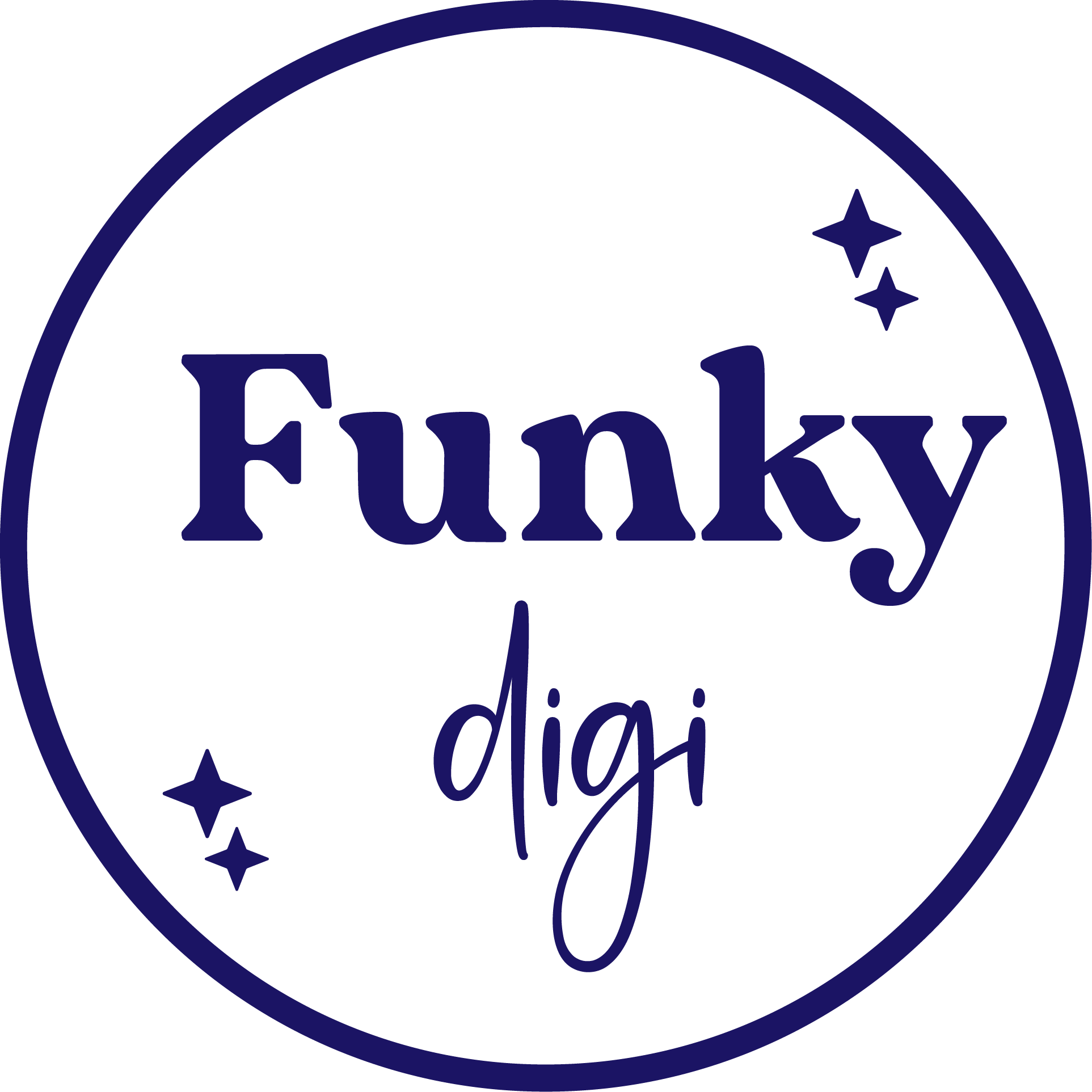 FunkyDigi - Inspire Uplift