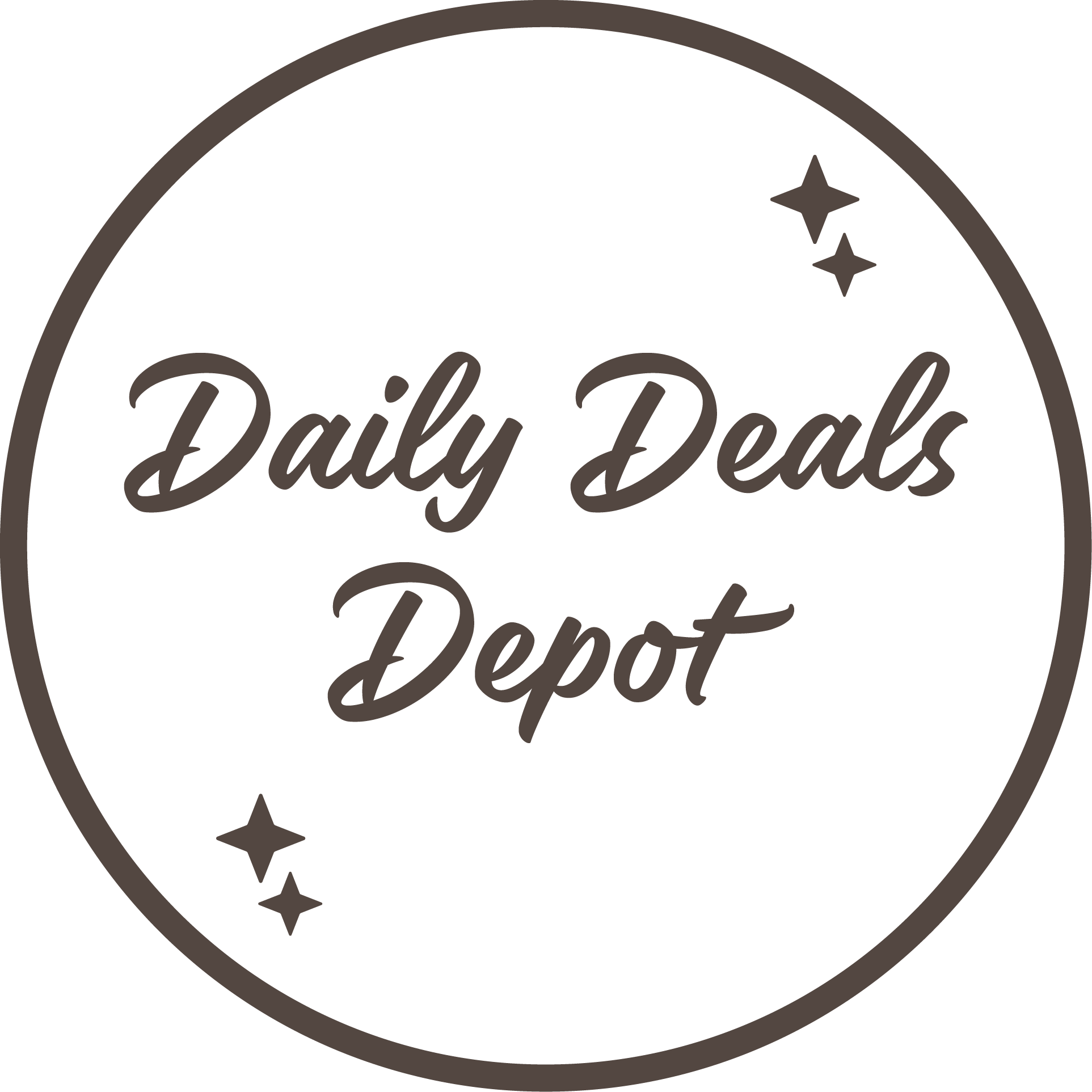DailyDealsDepot - Inspire Uplift