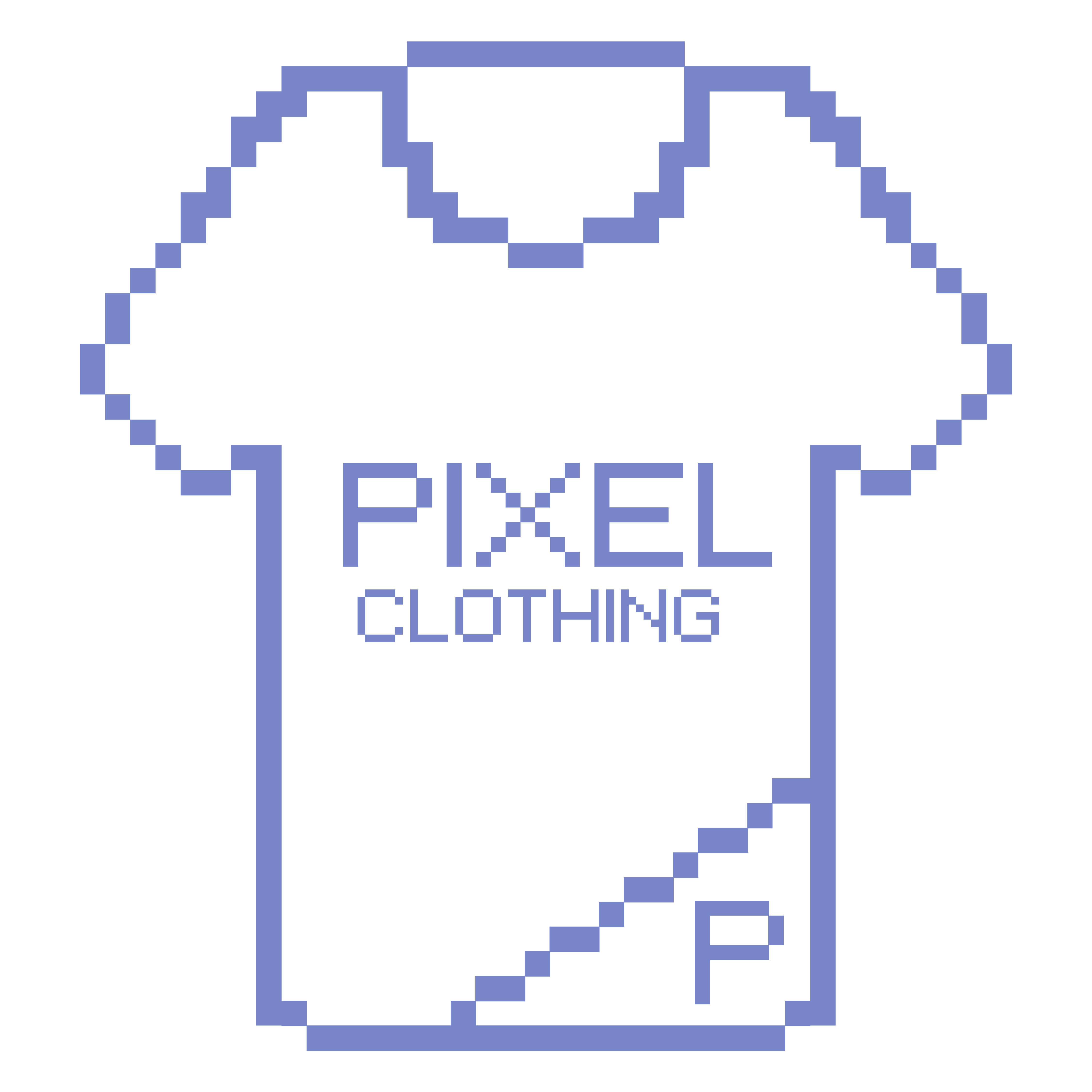 PixelClothing - Inspire Uplift