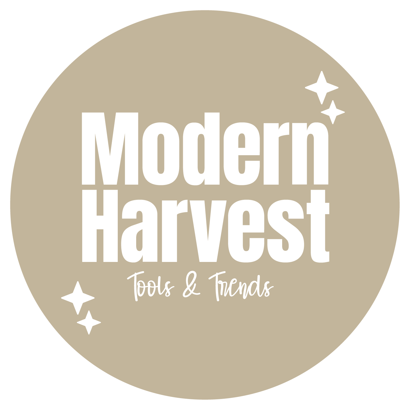 Modern Harvest Tools & Trends- Inspire Uplift