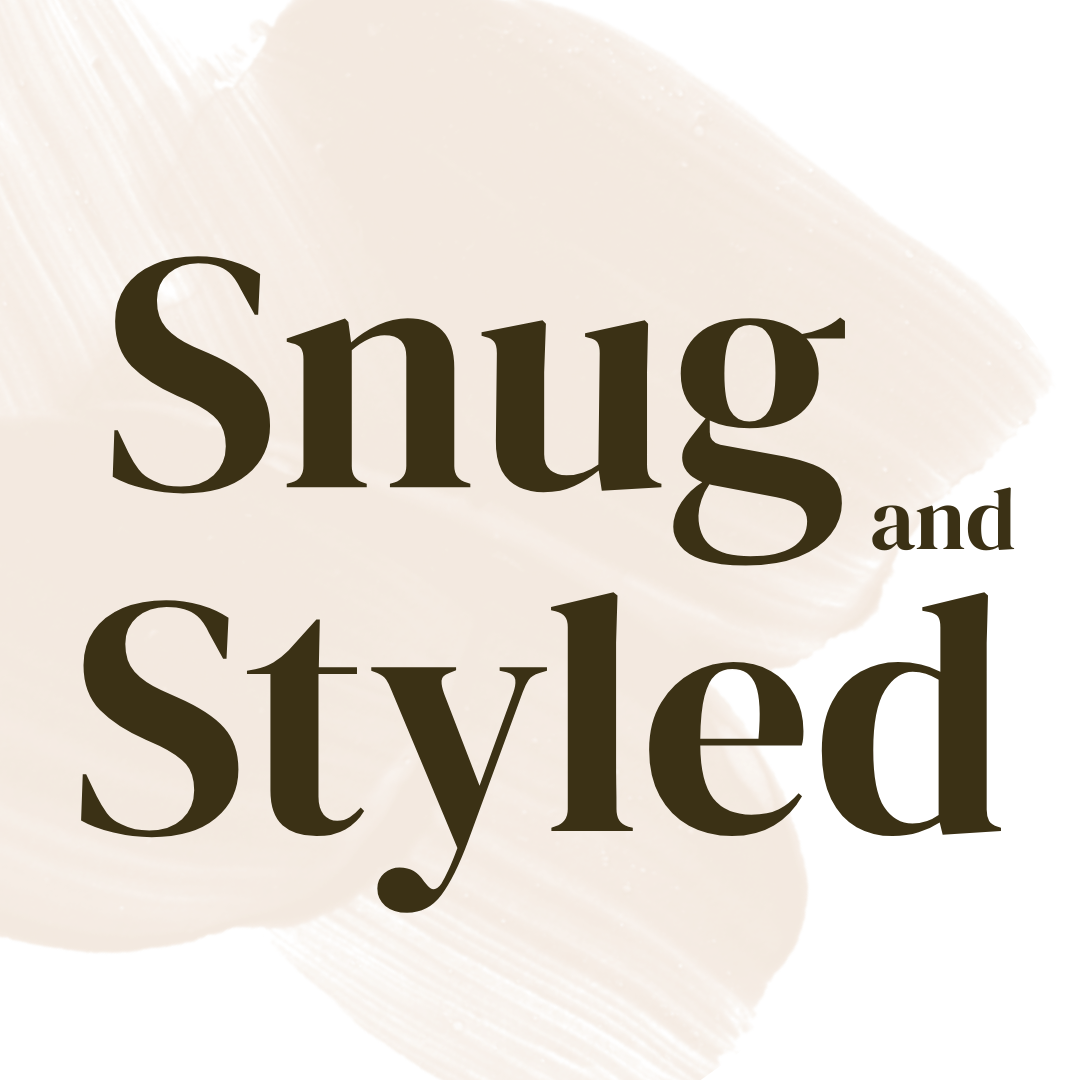 Snug & Styled - Inspire Uplift