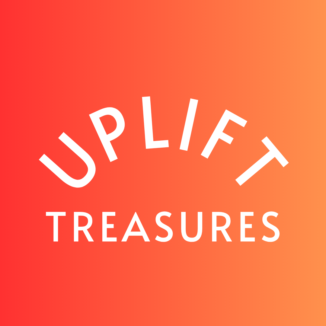 UpliftTreasures - Inspire Uplift