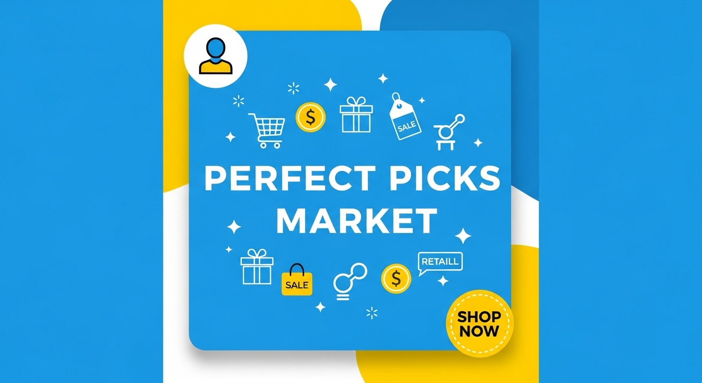 Perfect Picks Market - Inspire Uplift