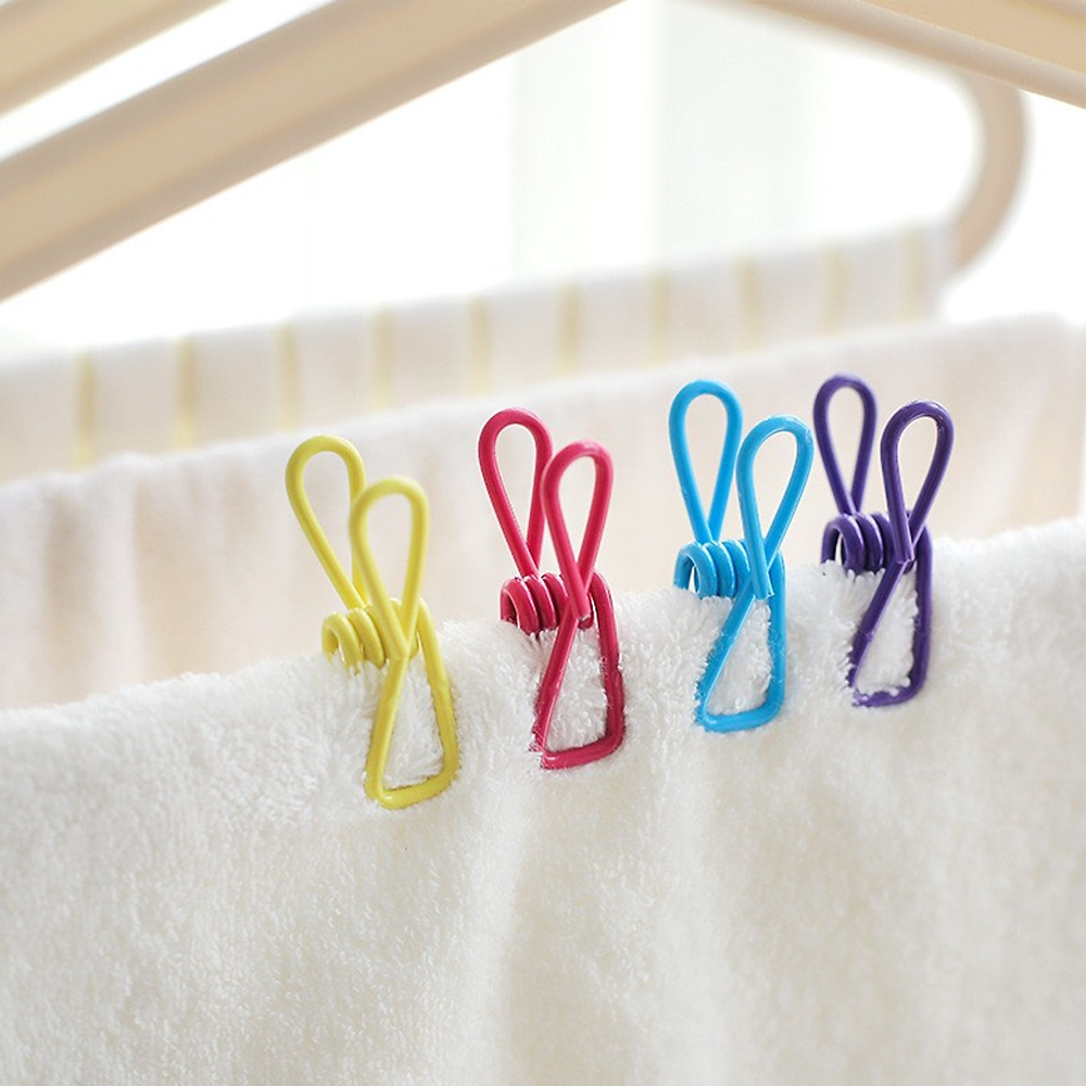 10 PC Multipurpose Organizing Utility Clips | Inspire Uplift