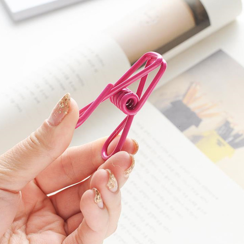 10 PC Multipurpose Organizing Utility Clips - Inspire Uplift