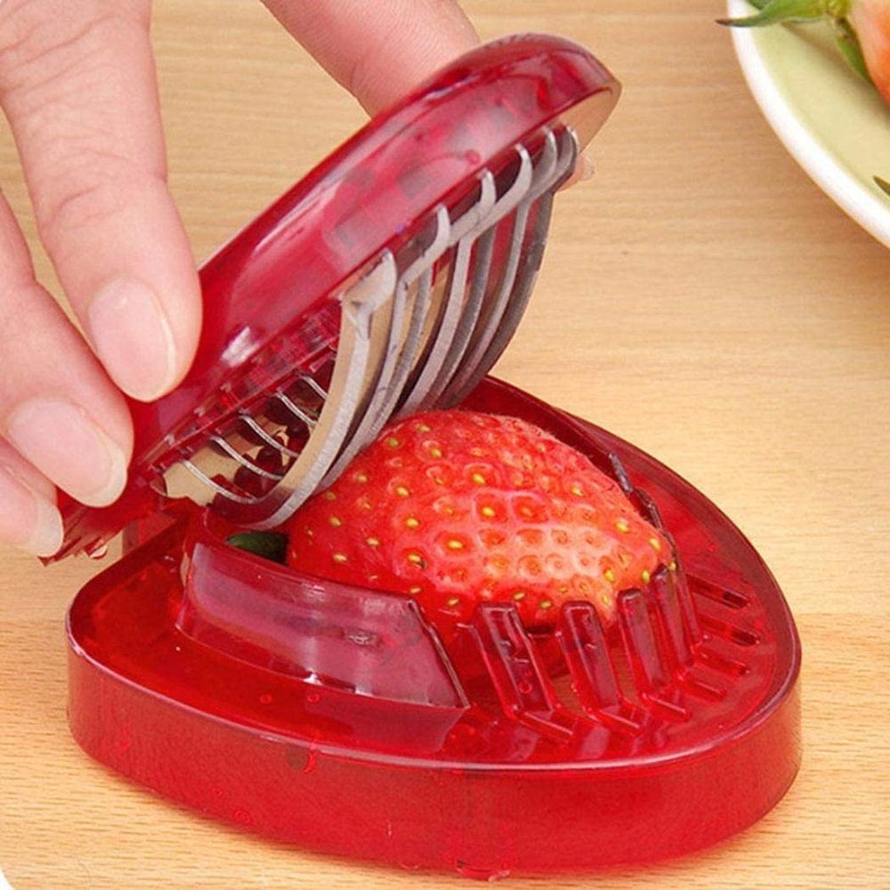 7-Blade Strawberry Slicer - Inspire Uplift