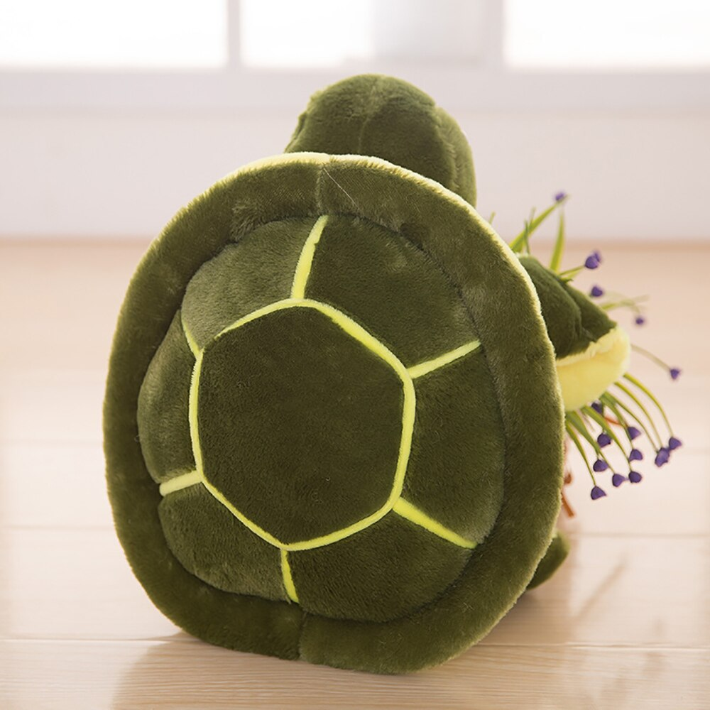 Cute Turtle Stuffed Animal Plush Toy - Inspire Uplift