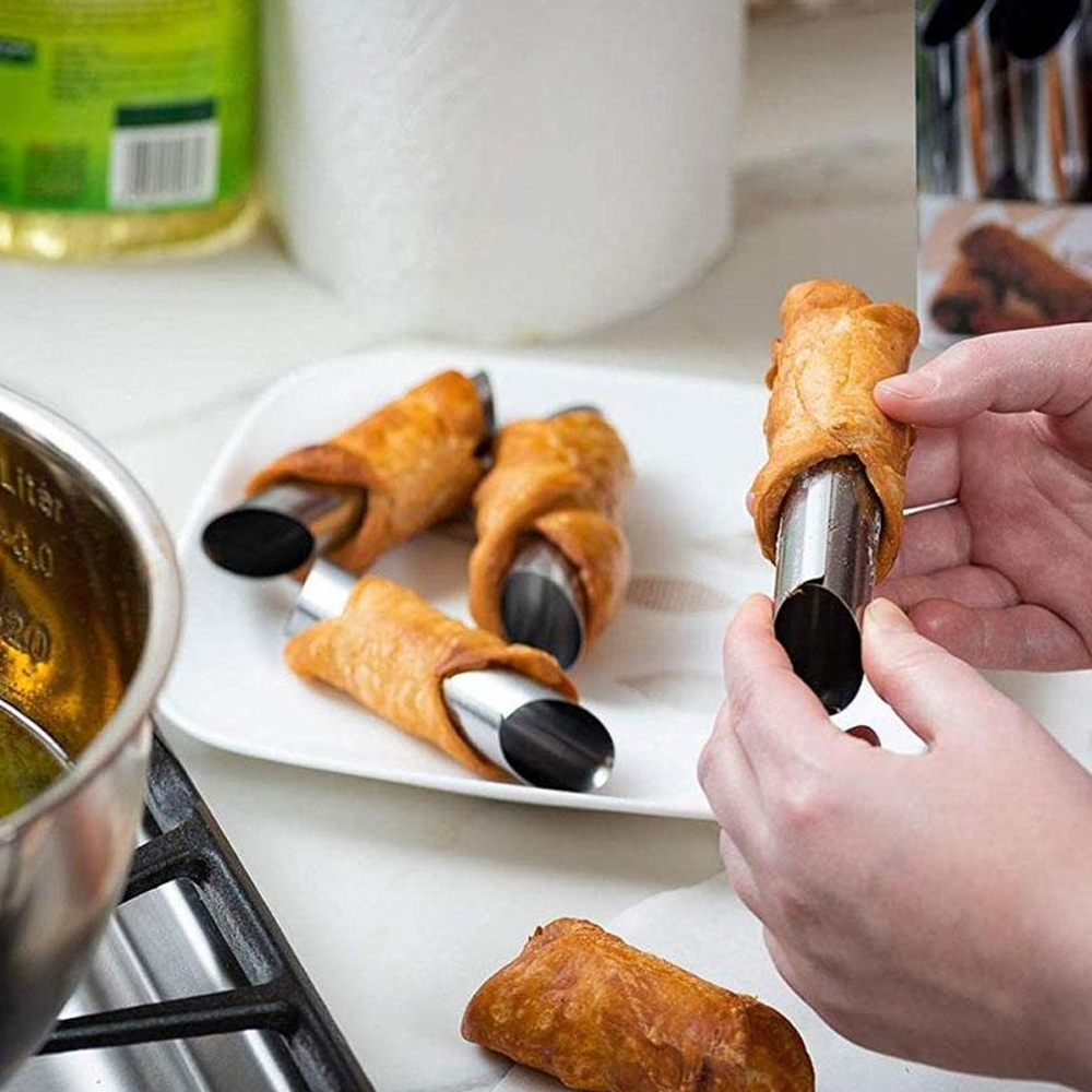 Easy Cannoli Maker - Inspire Uplift