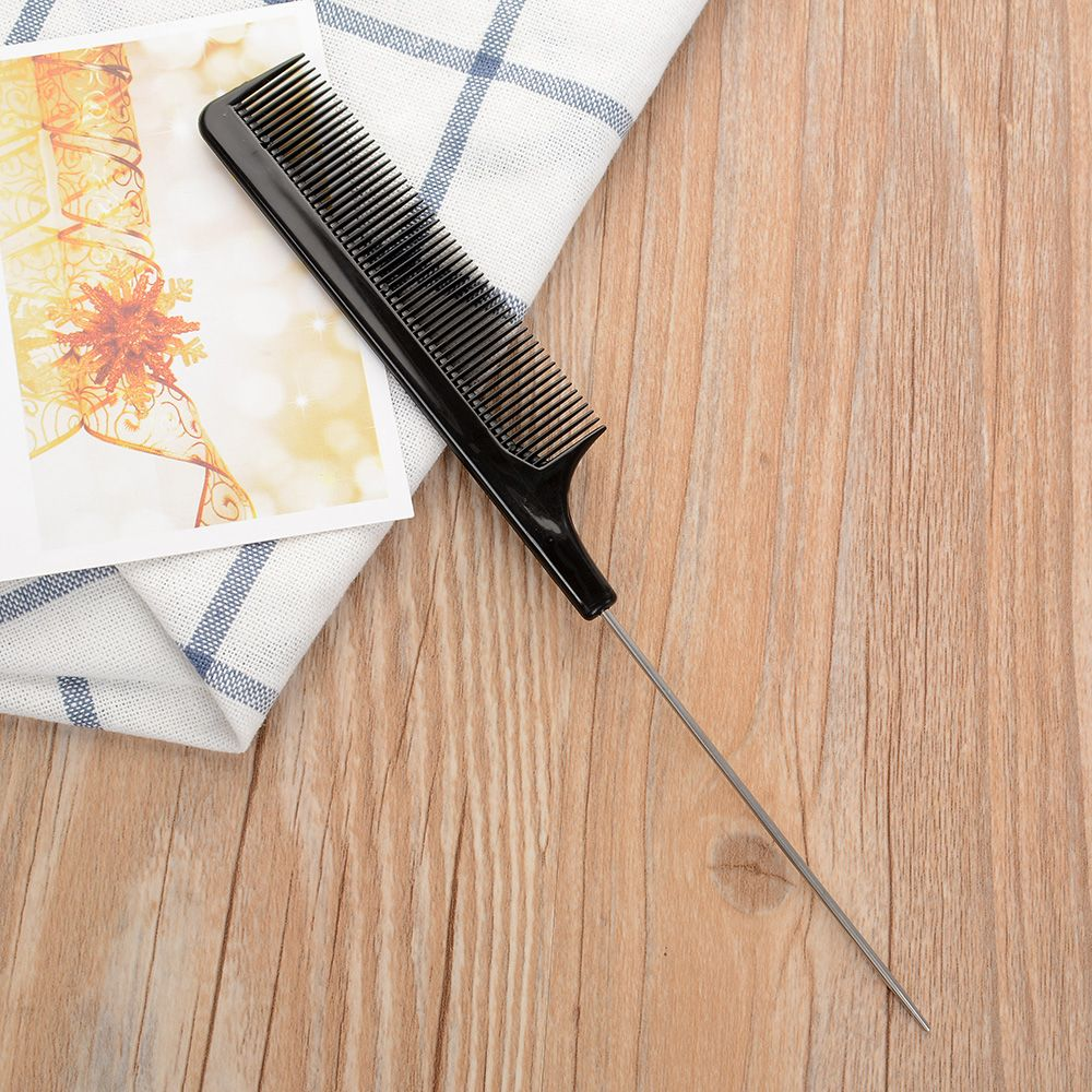 Pin Tail Comb To Become A Pro Hair Stylist - Inspire Uplift