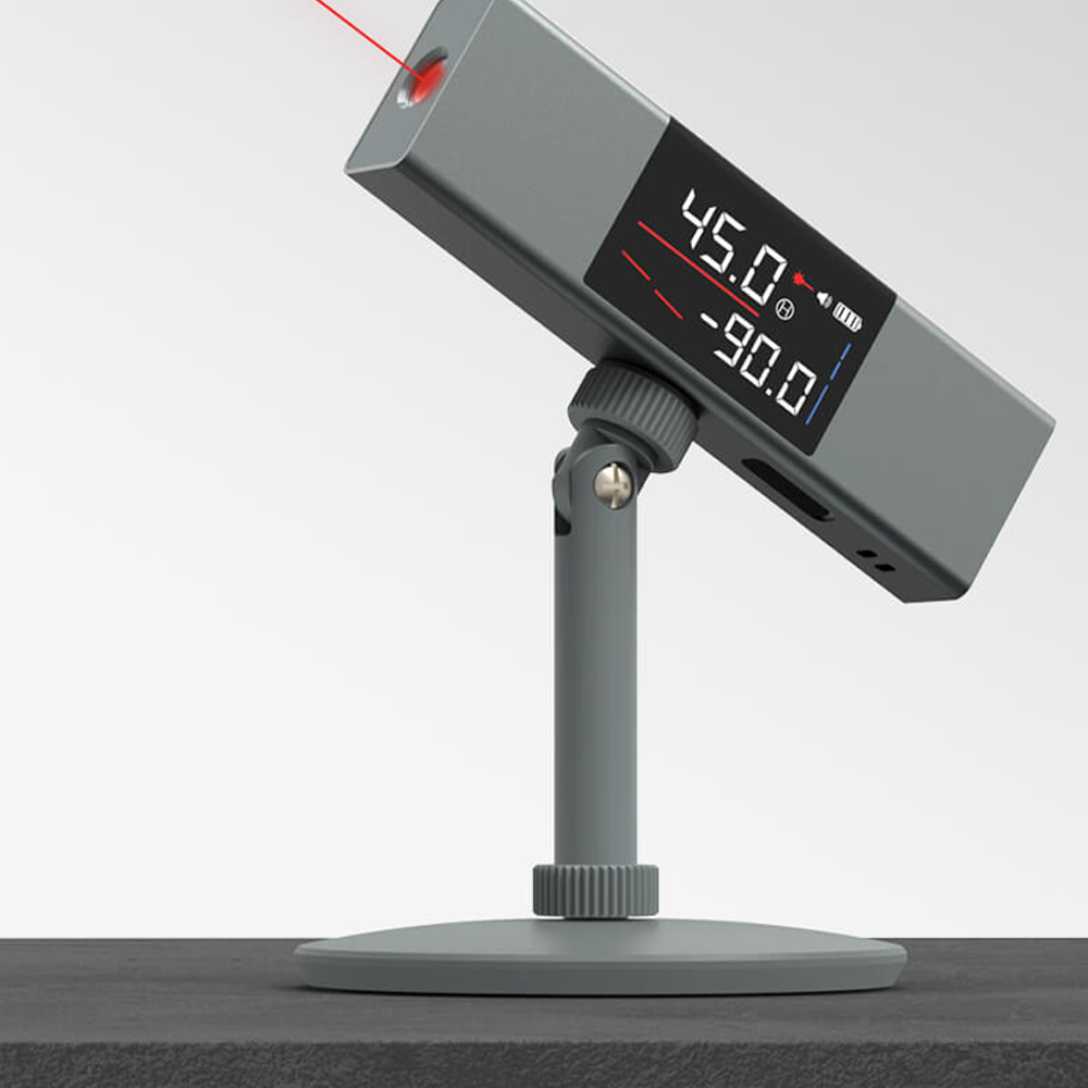 Dual Screen Digital Display Laser Level Device | Inspire Uplift