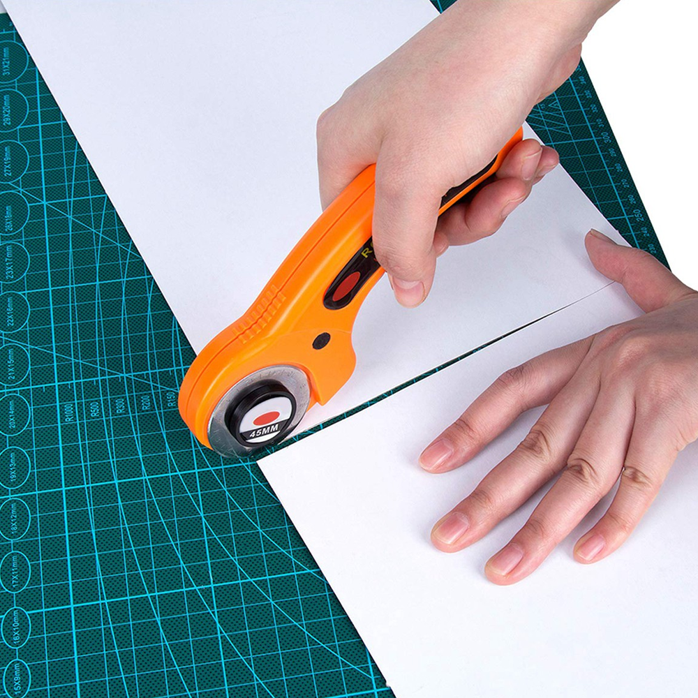 Leather Rotary Cutter Tool Set - Inspire Uplift